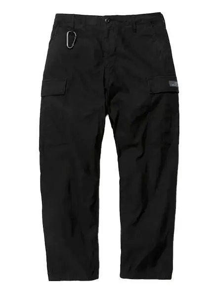 HUMAN MADE Military Cargo Pants - Black