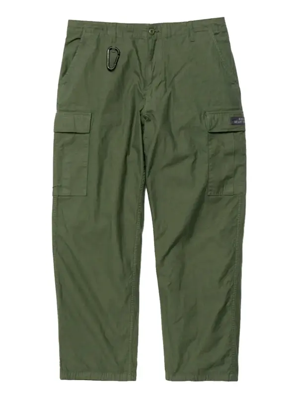 HUMAN MADE Military Cargo Pants - Olive Drab