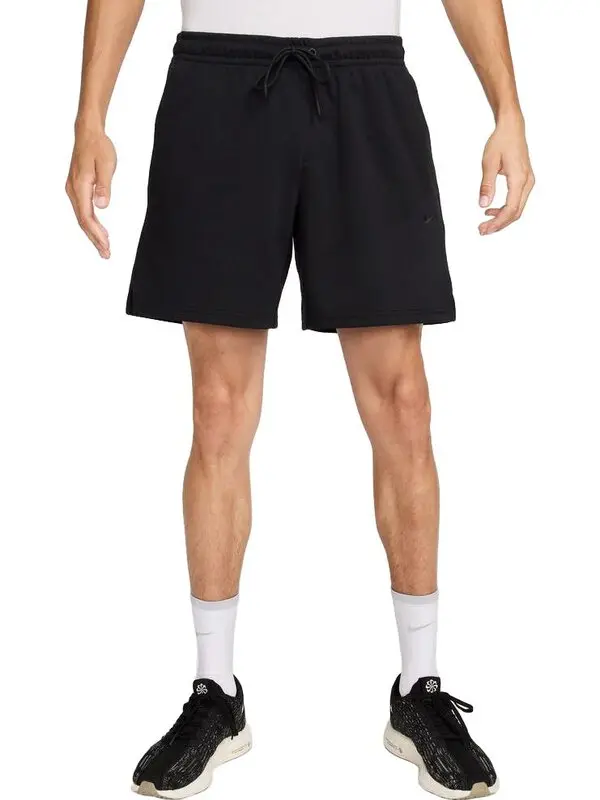 Nike Dri-fit Unlined Shorts - Black/black