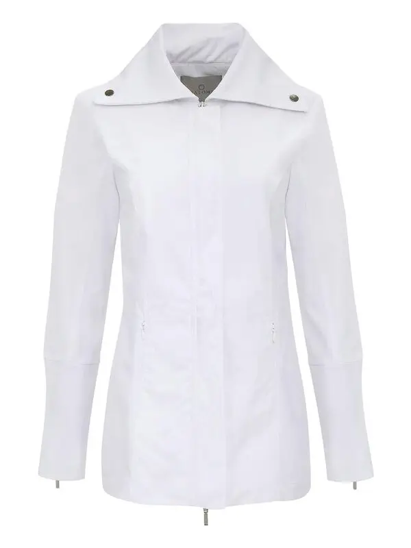 Anatomie Travel City Slick Jacket - White