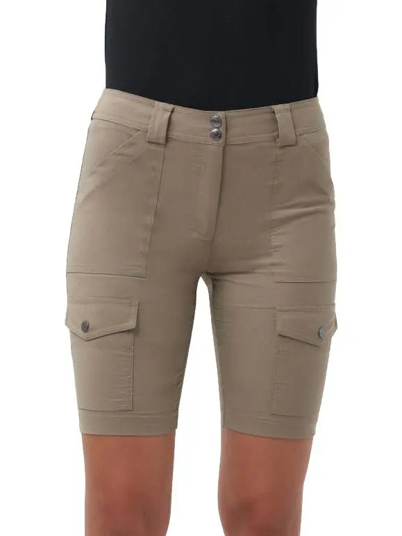 Anatomie Cargo Shorts - Khaki