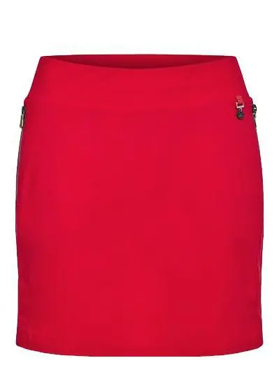 Anatomie Suzzette Skort - Atomic Red