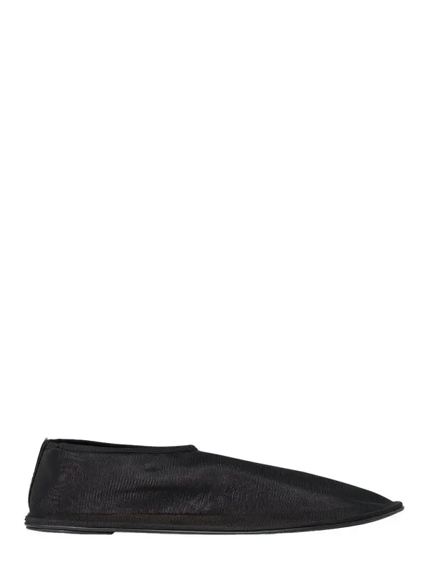 THE ROW Sock Slip-on - Black