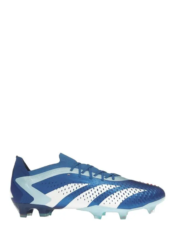 Adidas Predator Accuracy.1 Low Fg Marinerush Pack - Bright Royal/cloud White/bliss Blue