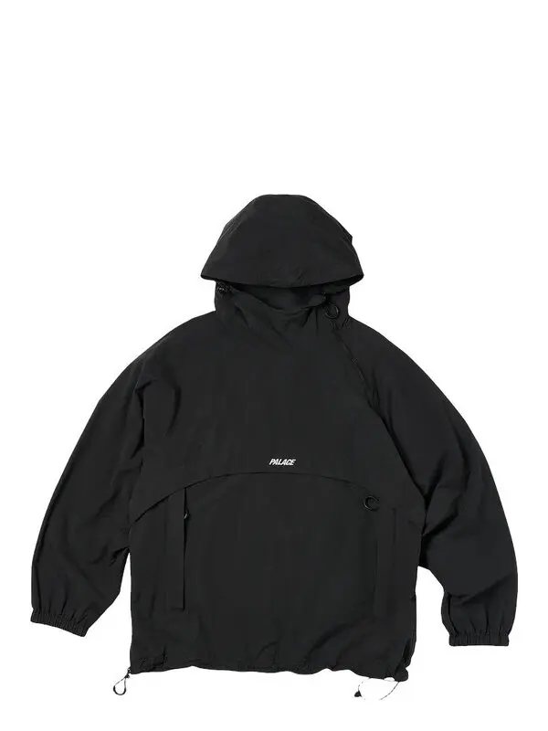 PALACE Double Zip Jacket - Black