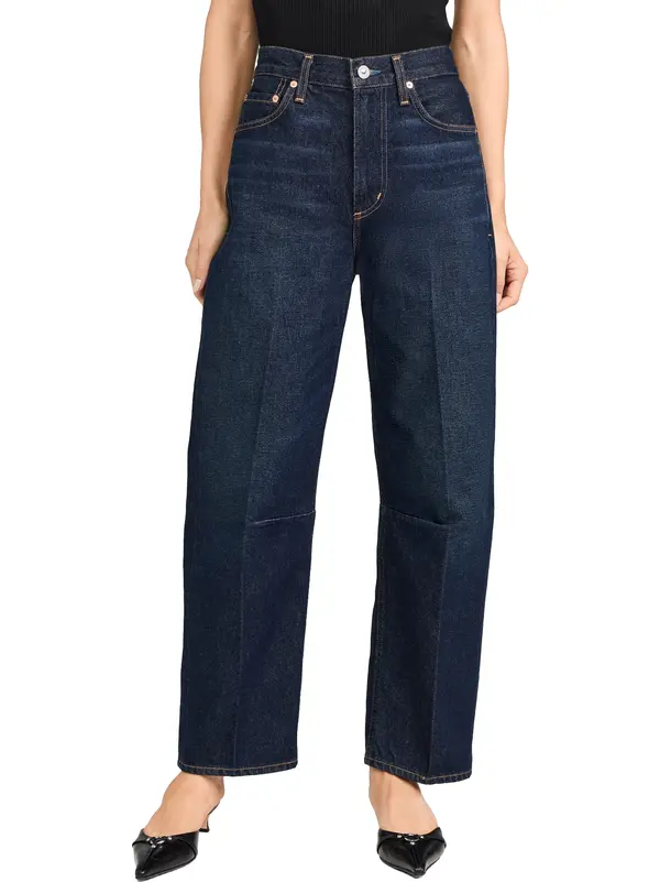 Citizens Of Humanity Miro Relaxed Jeans - Bravo