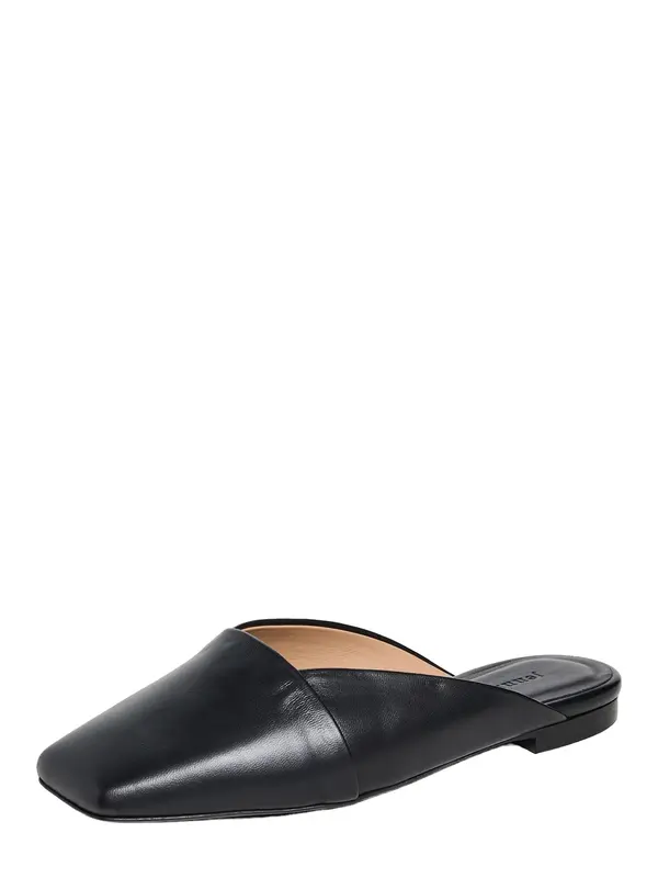 Jenni Kayne Mia Mules - Black
