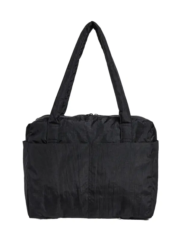 Baggu Small Cloud Carry-on Bag - Black