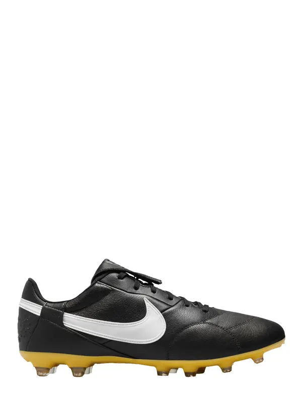 Nike Premier 3 Fg Soccer Cleats - Black