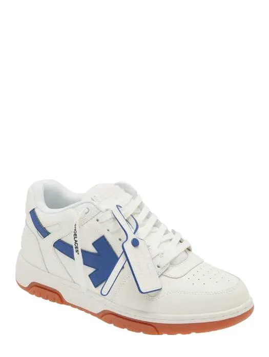 Off-White Out Of Office Sneaker - White - Blue