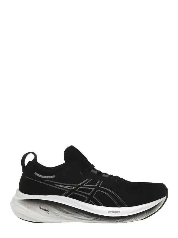Asics Gel-nimbus 26 Sneakers - Black/graphite Grey