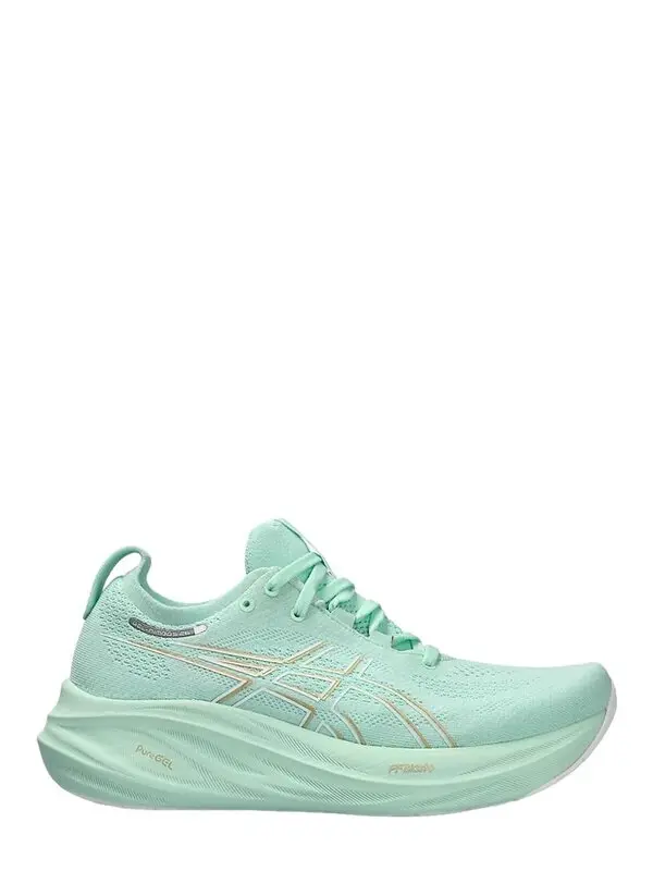 Asics Gel-nimbus 26 Sneakers - Mint Tint/pale Mint