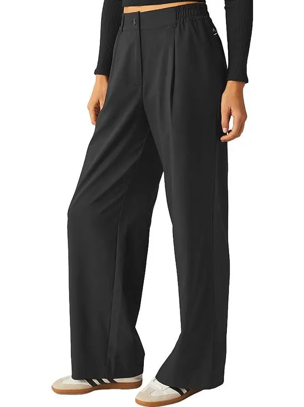 Beyond Yoga Status Trousers - Black