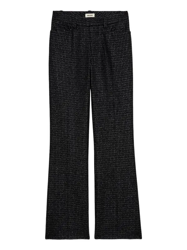 Zadig&Voltaire Pistol Trousers - Black