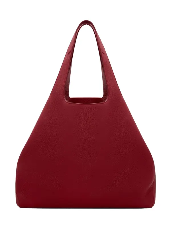 Oscar De La Renta Topaz Tote Bag - Red
