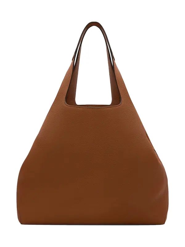 Oscar De La Renta Topaz Tote Bag - Brown
