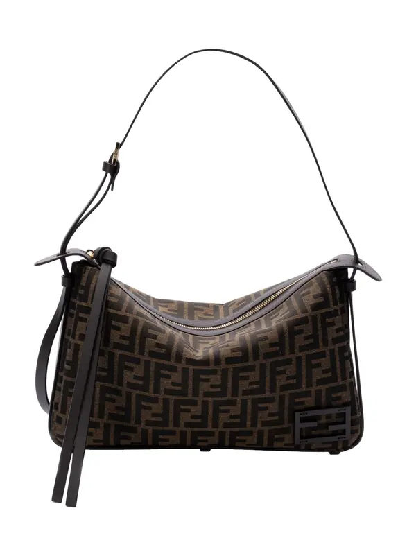 Fendi Medium Shoulder Bag - Brown