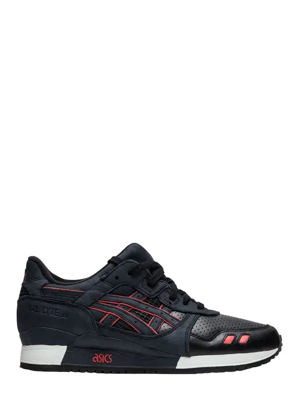Asics Gel Lyte 3 Sneakers - Black