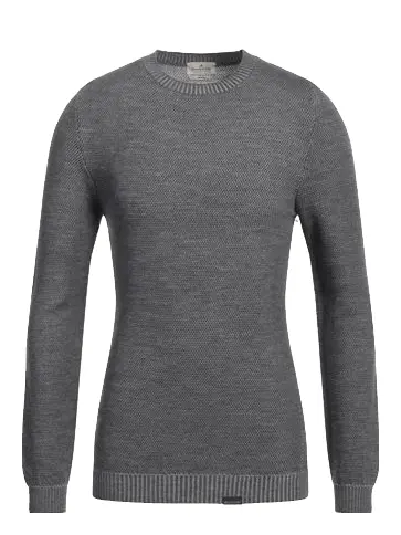 BROOKSFIELD Knitted Sweater - Grey