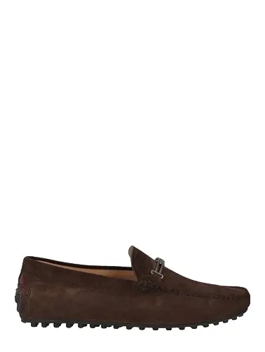 TOD'S Loafers - Brown