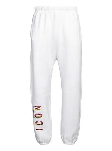 Dsquared2 Pants Size Cotton - White