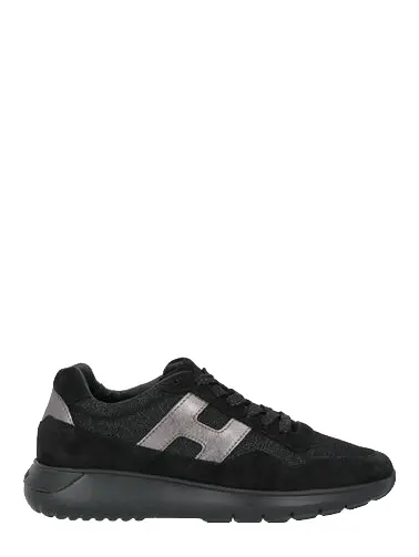 Hogan Low-top Sneakers - Black