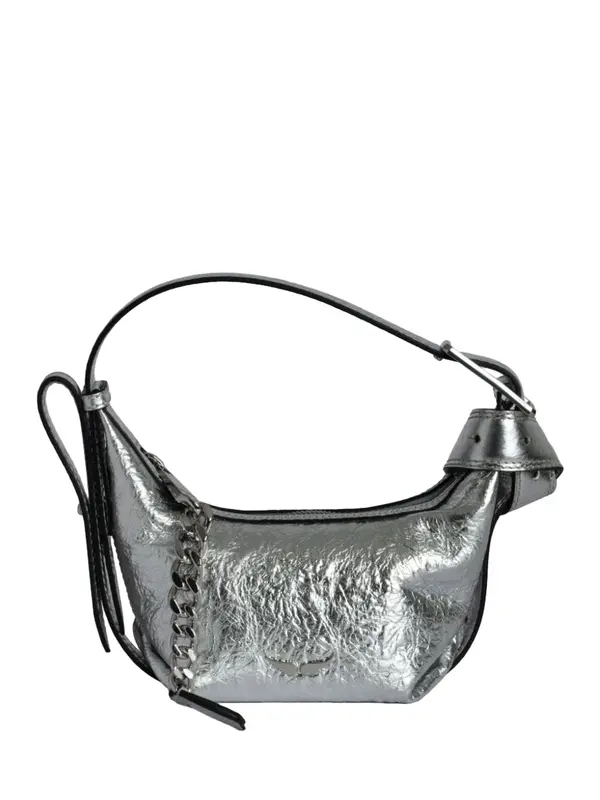 Zadig&Voltaire Le Cecilia Mini Bag - Silver