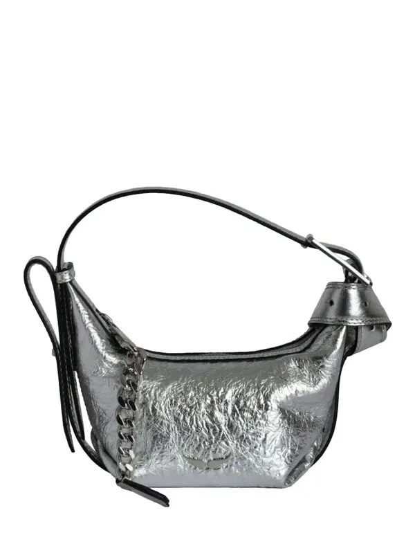 Zadig&Voltaire Le Cecilia Mini Bag - Silver