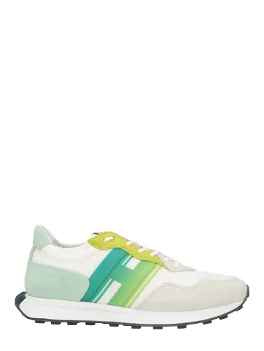 Hogan Low-top Sneakers - White