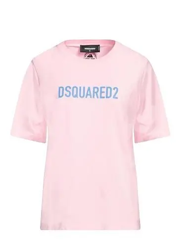 Dsquared2 Logo-print T-shirt - Pink