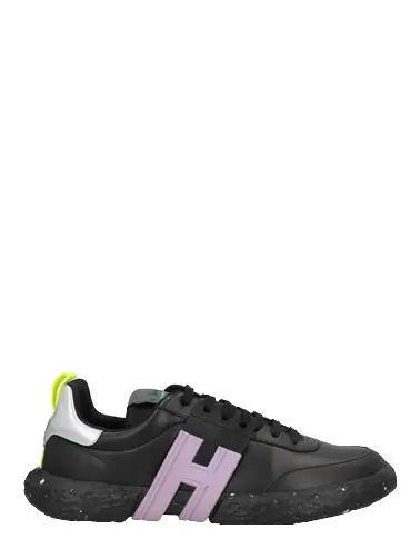 Hogan Low-top Sneakers - Black