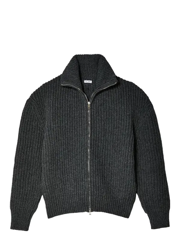 JUDY TURNER Clark Cardigan - Grey