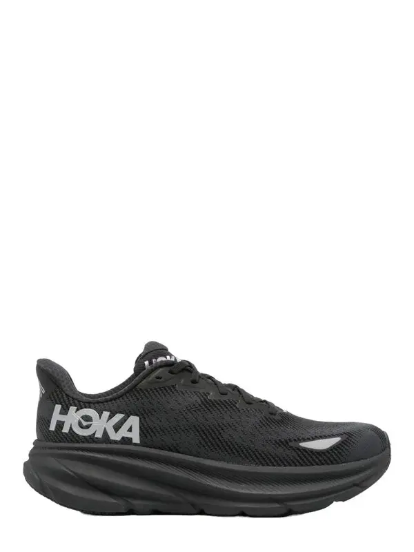Hoka Clifton Sneakers - Black