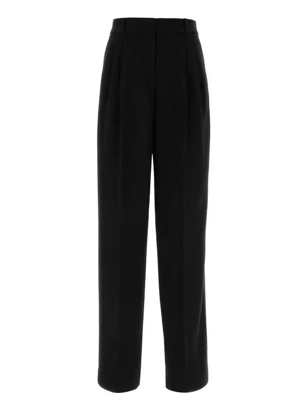 Max Mara Latina Trousers - Black