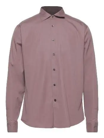 FERRAGAMO Shirt Antique Rose Size Cotton - Pink