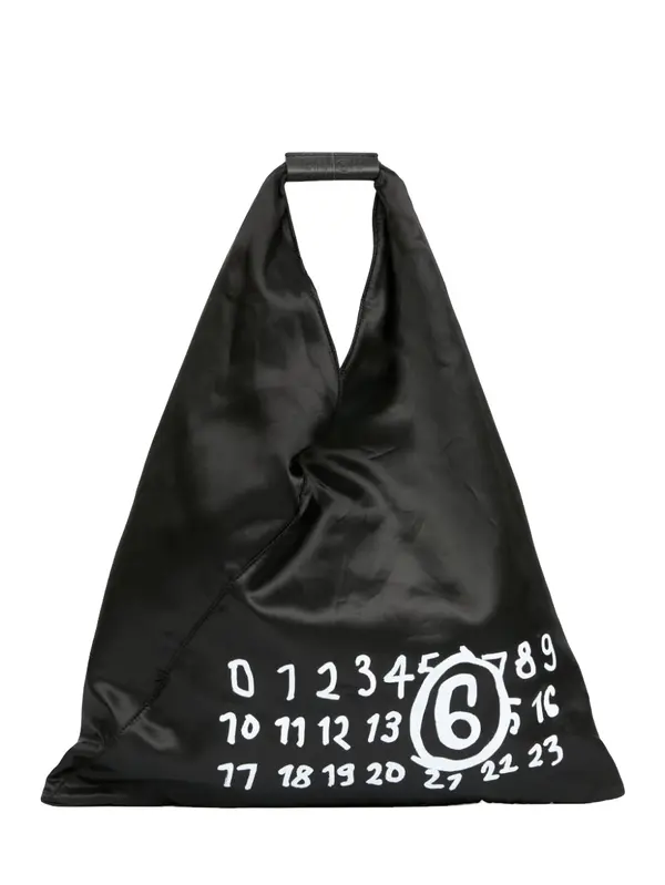 MAISON MARGIELA Japanese Tote - Black