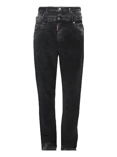 Dsquared2 Casual Pants - Black