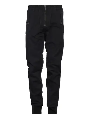 Dsquared2 Cotton Casual Pants - Black