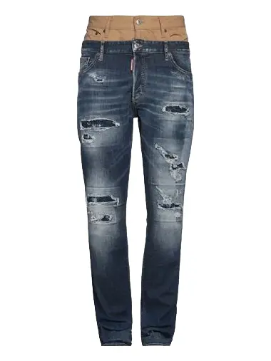 Dsquared2 Tapered Jeans - Blue