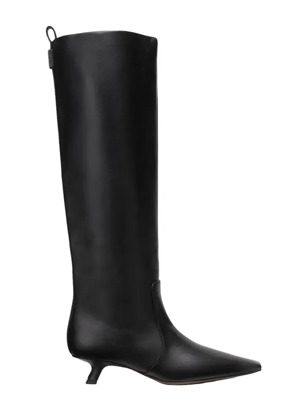 Brunello Cucinelli Knee-high Boots - Black