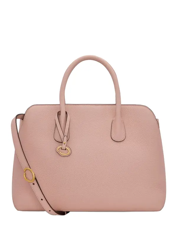 Oscar De La Renta Ivy Tote Bag - Pink