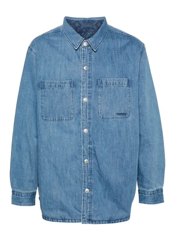 LEVI'S Bryant Overshirt - Blue