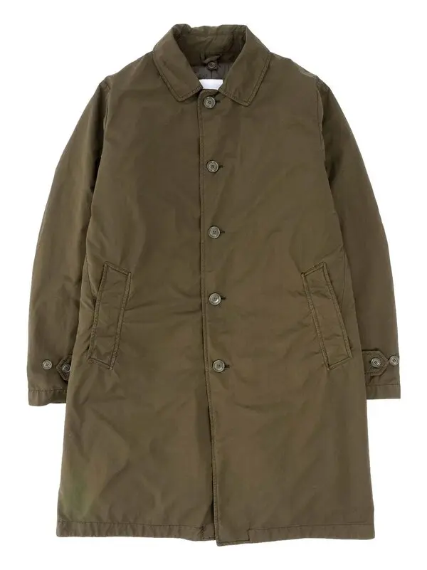 Aspesi Vodka Coat - Green