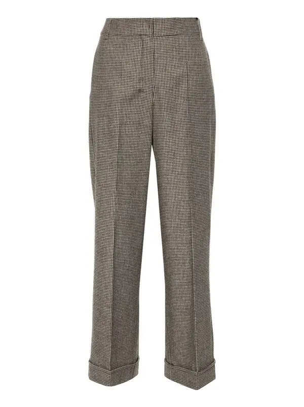 Max Mara Lilly Trousers - Neutrals