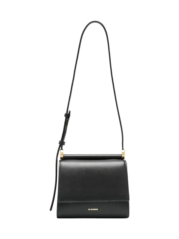 JIL SANDER Ghost Mini Bag - Black