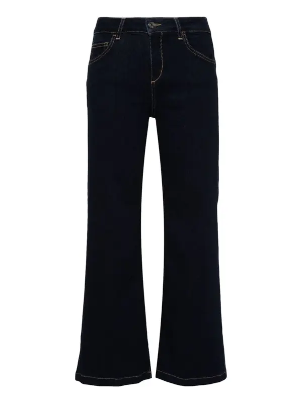 Liu Jo Flared Jeans - Blue