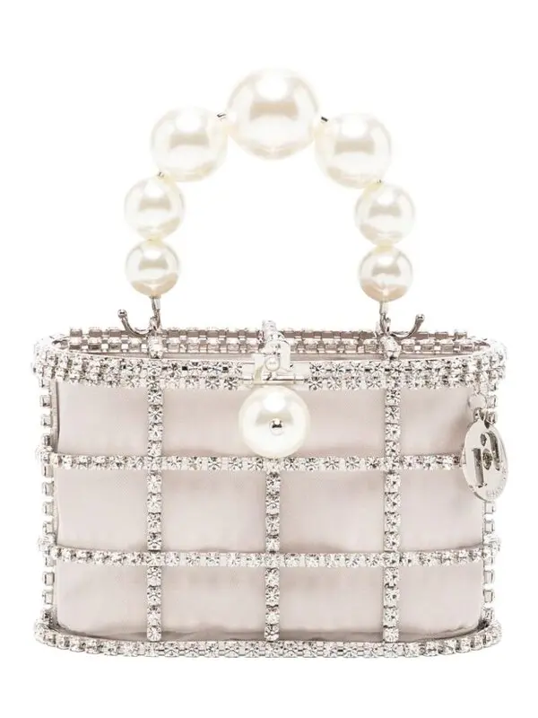 Rosantica Holli Mini Bag - Silver