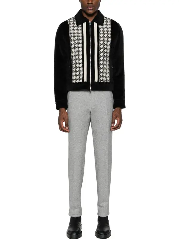 Karl Lagerfeld Road Fleece Trousers - Grey