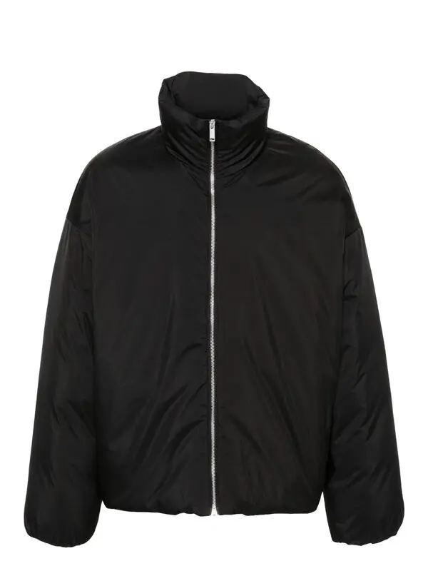Studio Nicholson Injection Padded Jacket - Black