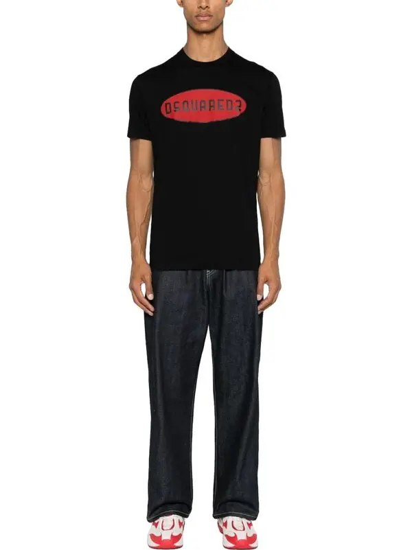 Dsquared2 Cool T-shirt - Black